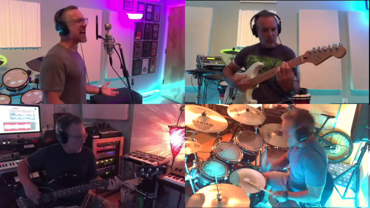 Genesis - "Land Of Confusion" (Raul Ramirez Cover) - YouTube