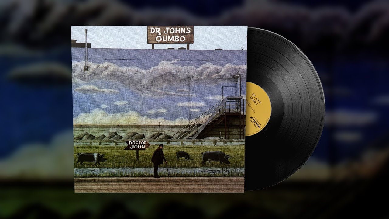 Dr. John - Iko Iko (Official Audio) - YouTube