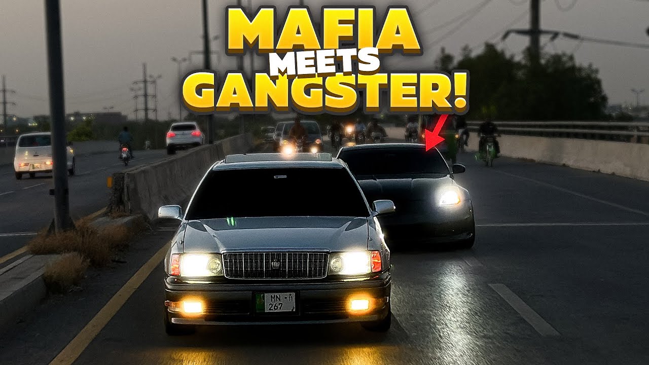 Mafia Crown Ko Gangster Dost Mil Gaya 😎 - YouTube