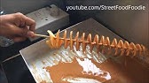 Аппарат для спиральных чипсов 5 серия - YouTube
