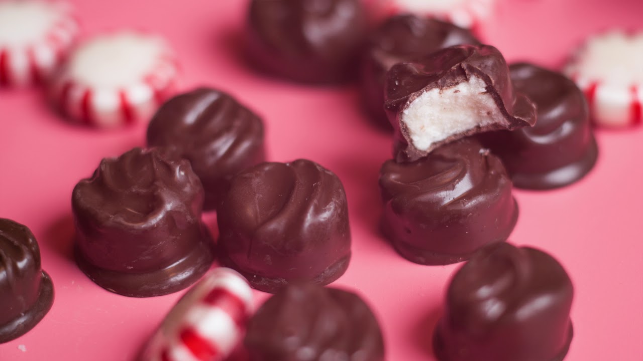 Grandma Mabel's Chocolate Candy Kit - YouTube