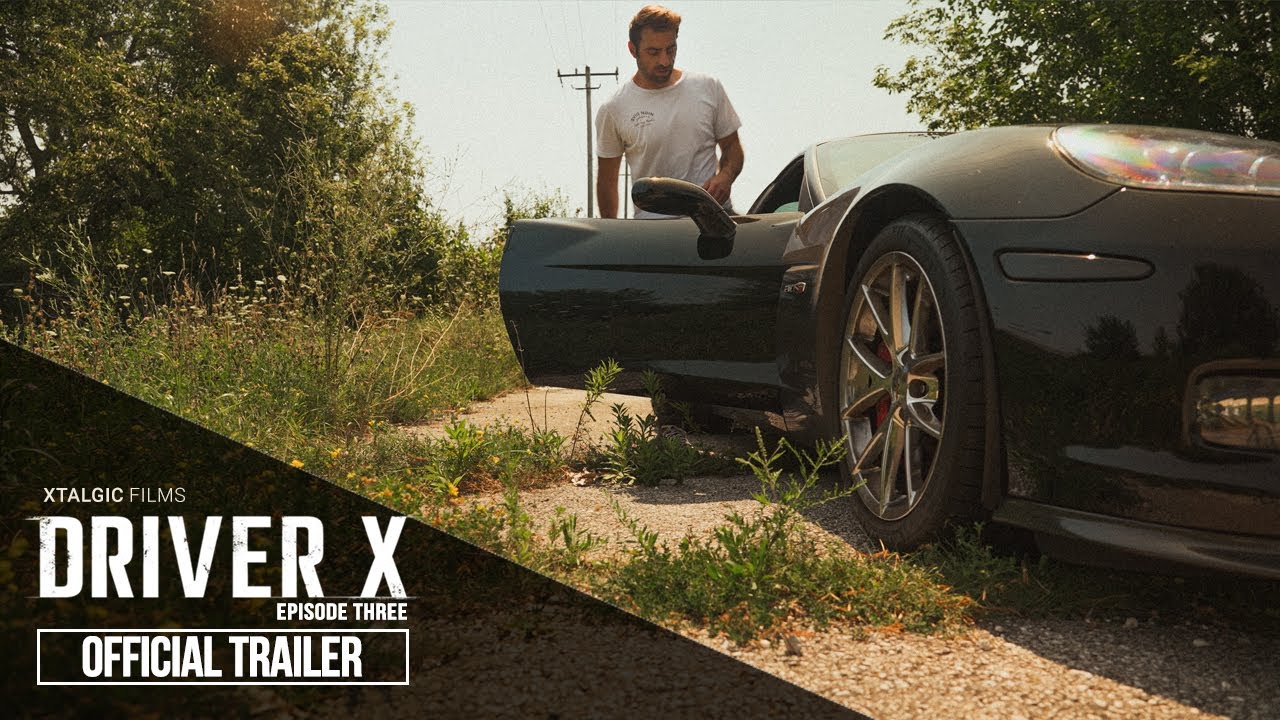 Driver X Episode 3 | Official Trailer - YouTube