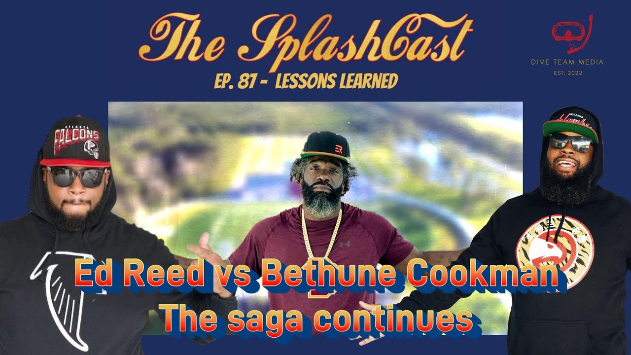 Ed Reed vs Bethune Cookman: The Saga Continues - YouTube