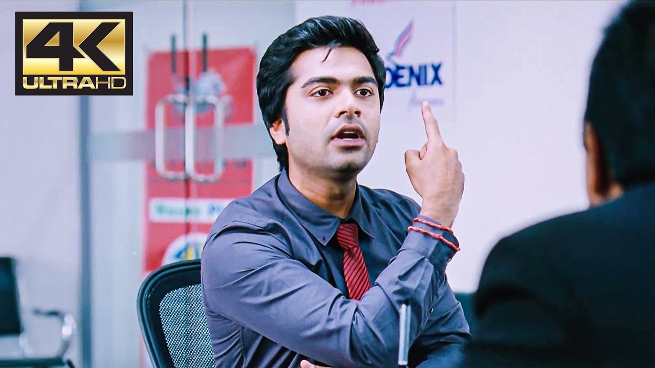 #Simbu's best interview till date💯😂 | Vaalu | Silambarasan | Hansika ...