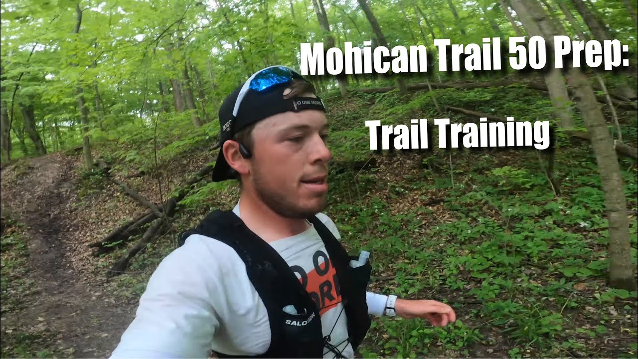 Trail Training Day | Mohican Trail 50 Training | Foltz Fitness - YouTube