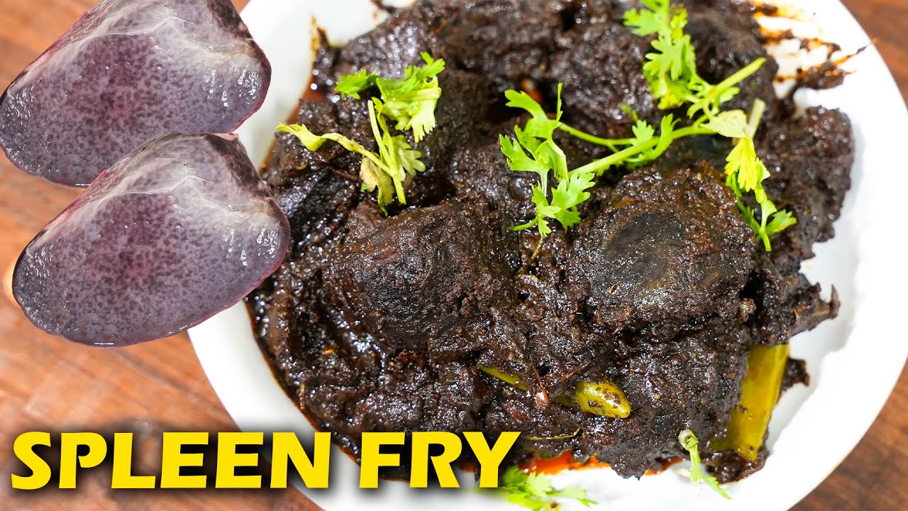 Pepper Spleen Gravy Recipe in Tamil | மிளகு மண்ணீரல் கிரேவி | Easy ...