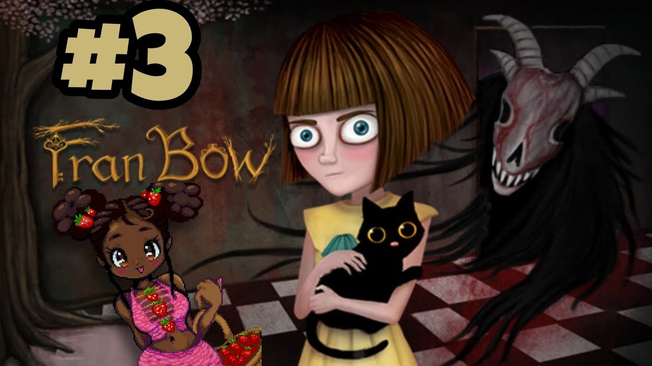TREE?!! I am NO TREE! I am an ENT! // Fran Bow Chapter 3: Vegetative ...