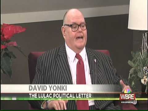 David Yonki - Political Analyst - YouTube