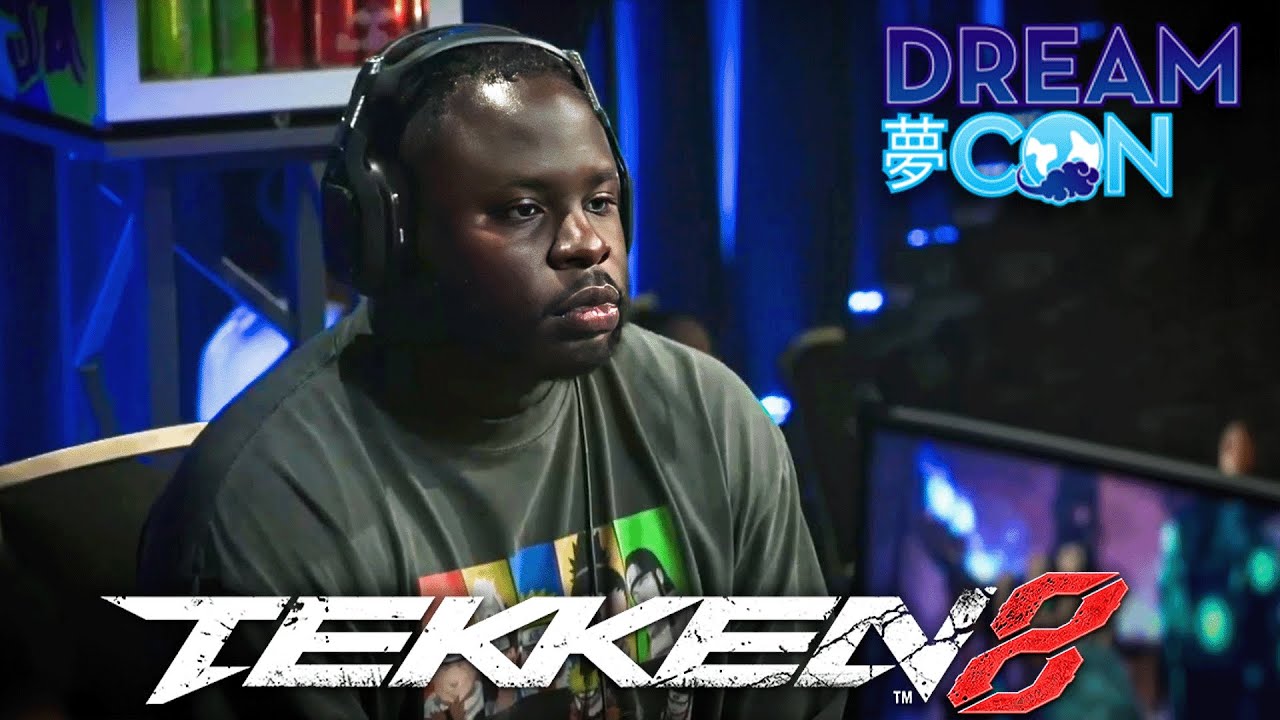 ALL STAR TEKKEN 8 TOURNAMENT ft. AfroSenju, CalebCity, Kani Rosi, PG ...