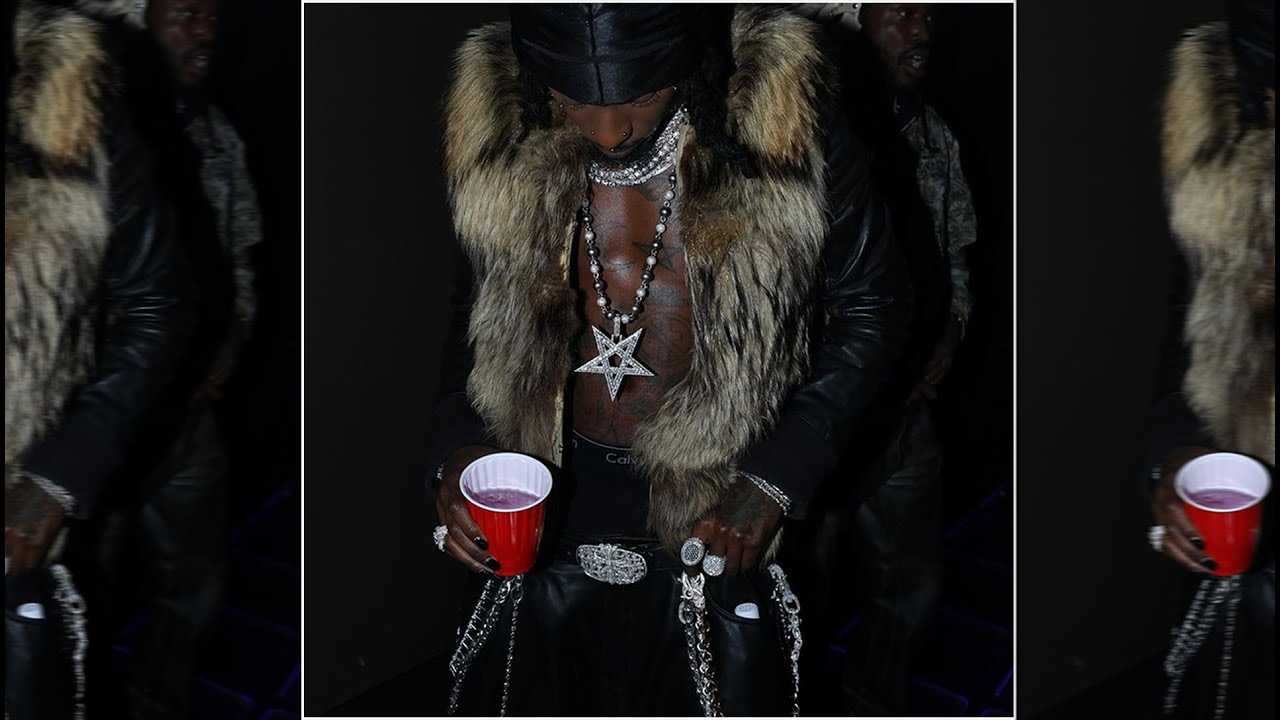 Playboi Carti Loop Kit/Sample Pack - "Crush" (PLAYBOI CARTI , i AM ...