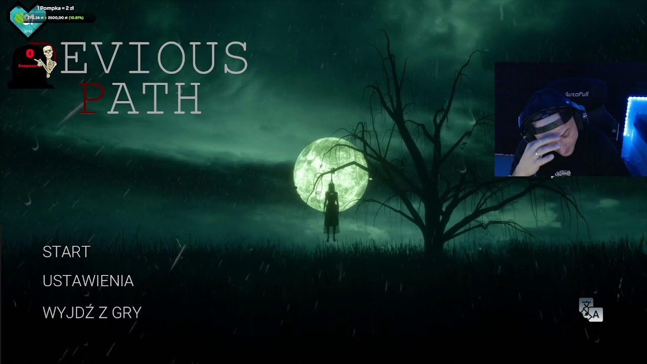 Devious Path - YouTube