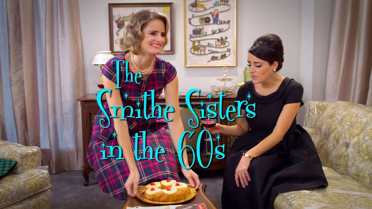 The Smithe Sisters in 1960 - YouTube