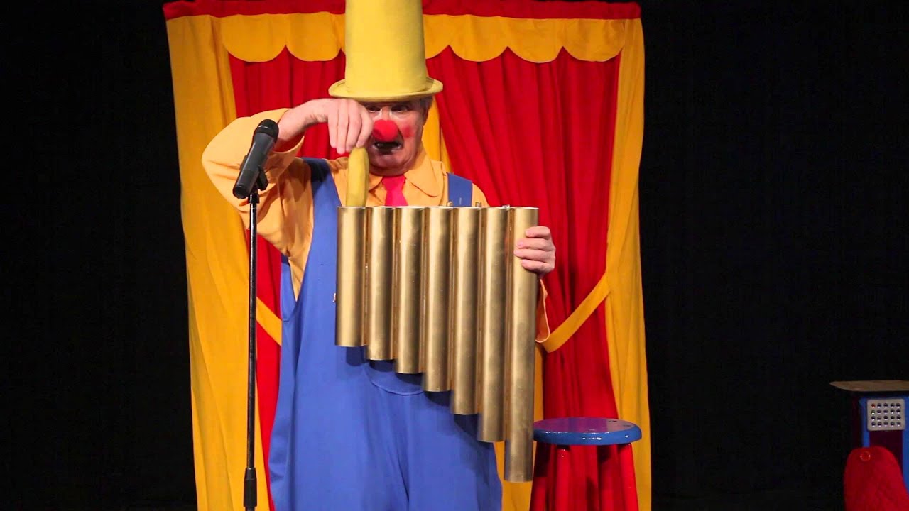 Toto le clown - YouTube