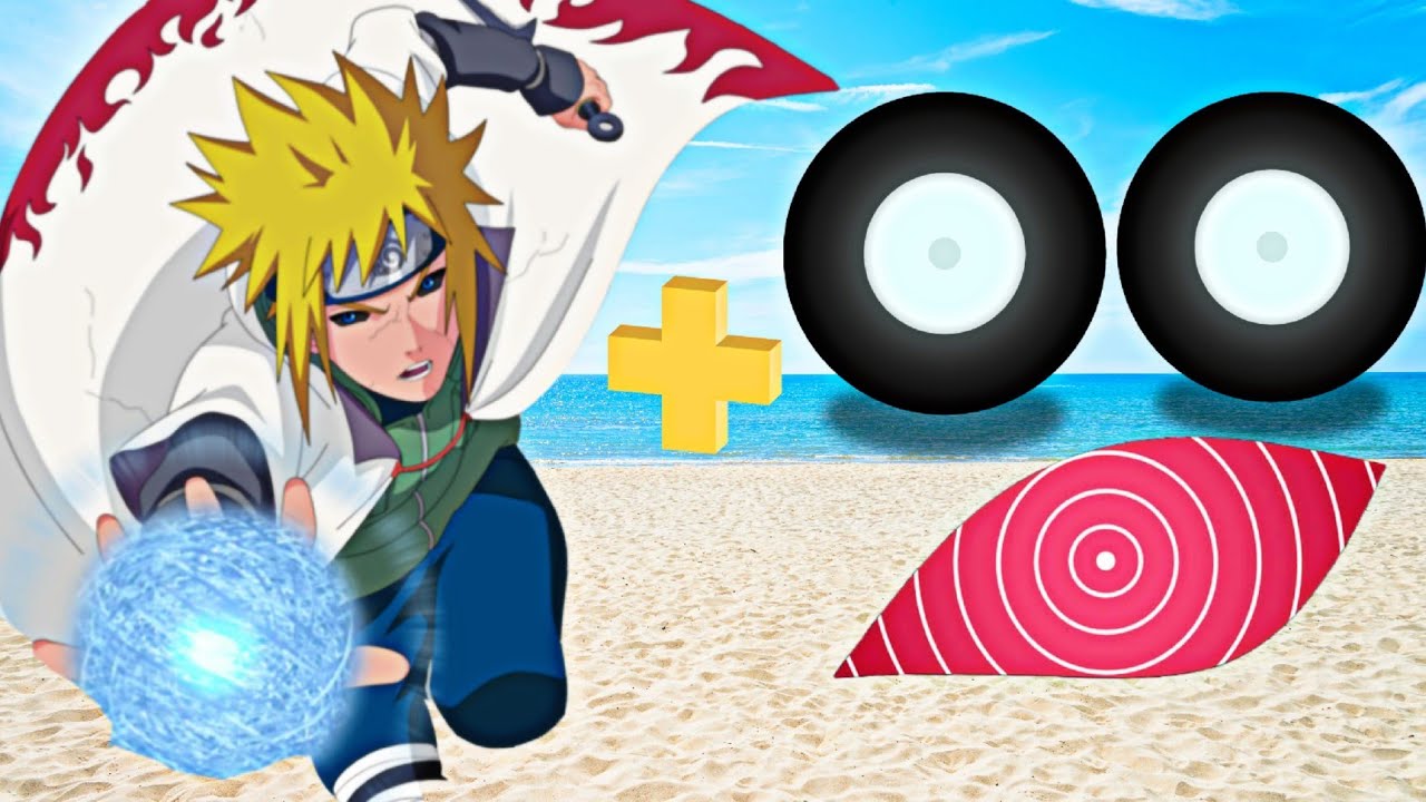 Who is Strongest | Minato + Dual Jougan + Momoshiki Red Rinnegan Vs All ...