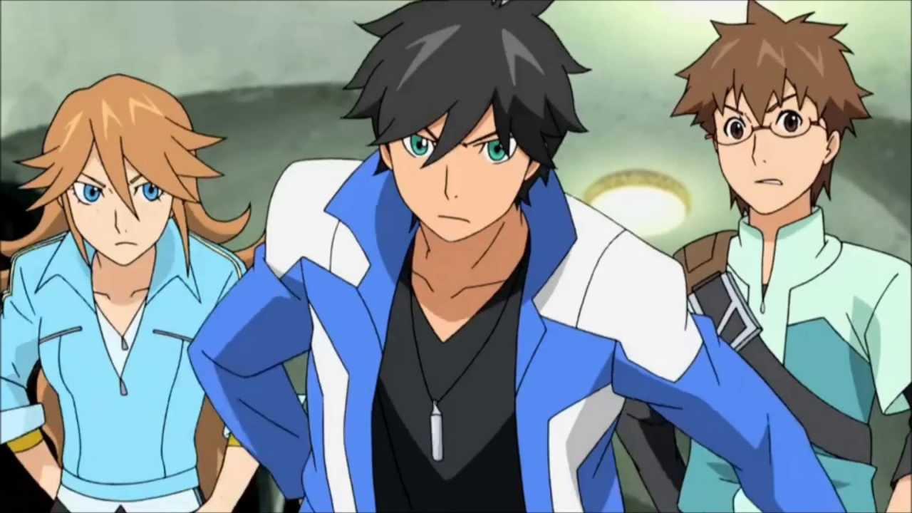 Monsuno Combat Chaos Opening - YouTube