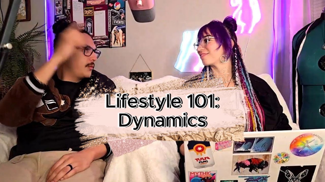 Ep 2 Building a Unique Foundation: Relationship Dynamics in the Lifestyle Community - YouTube