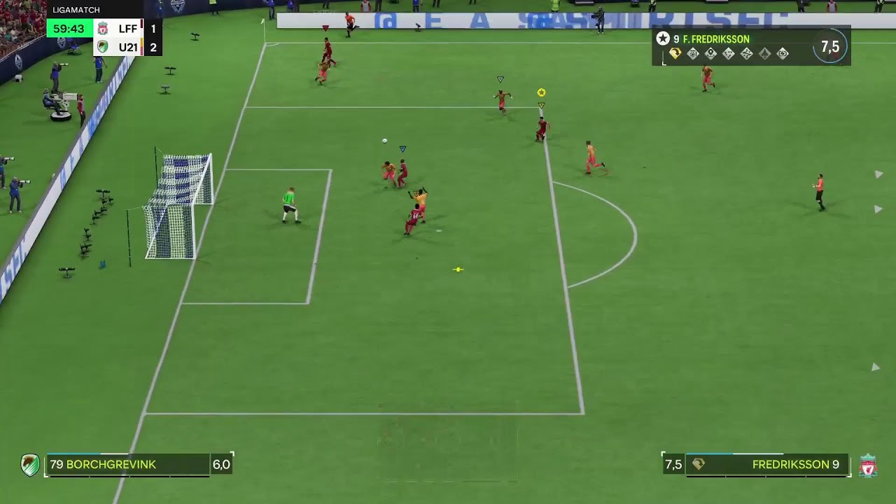 Ea Fc 24 Pro Clubs Road to div 1 - YouTube