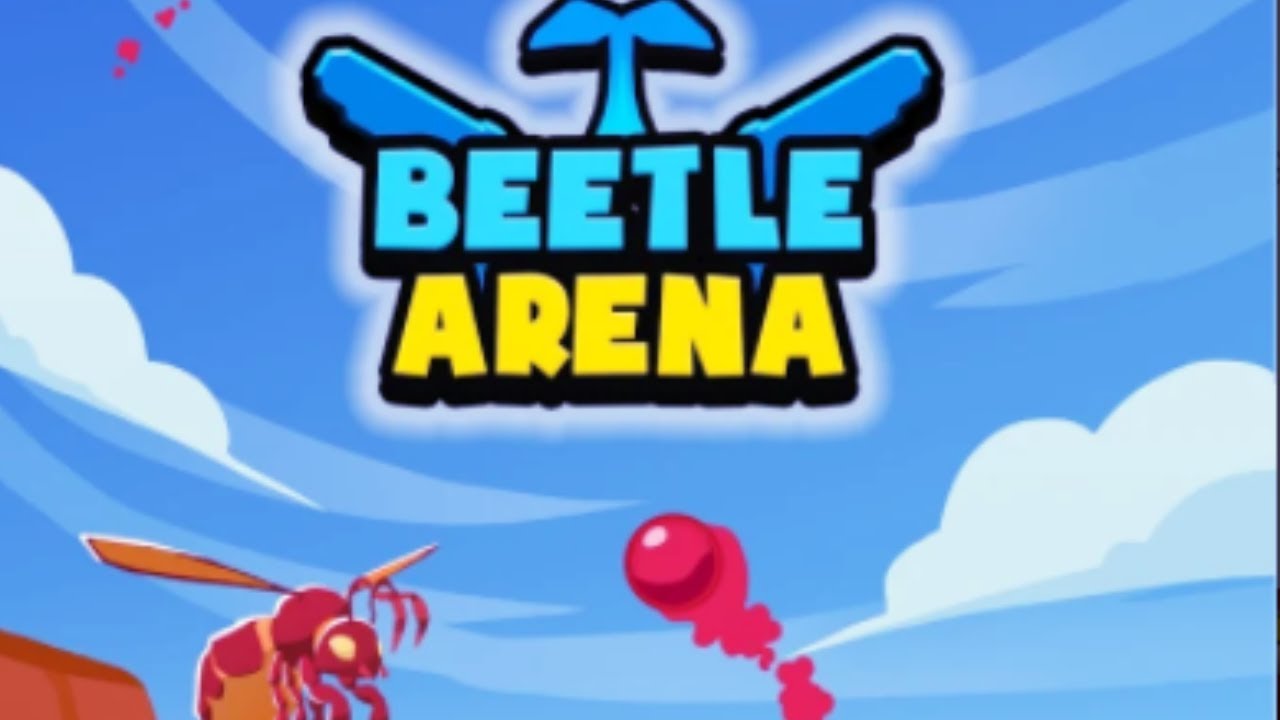 Beetle Arena: Survival Shooting Game (Gameplay Android) - YouTube