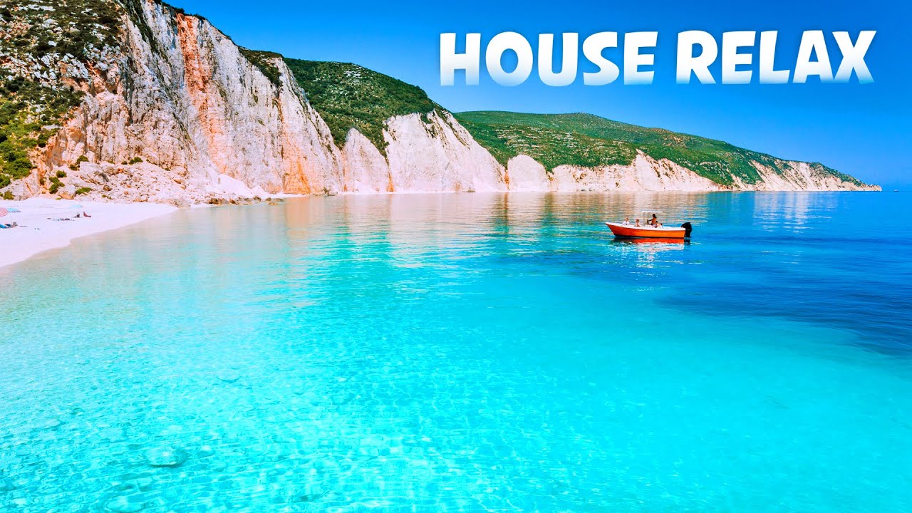 Echo Frame 📷 | Visual Chill House Flow | Musically Hub - YouTube