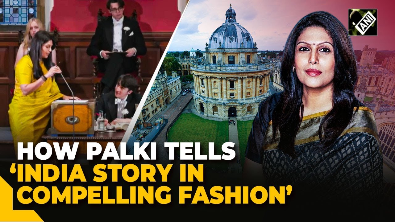 “Tell India story in more compelling fashion…” When Palki Sharma ...