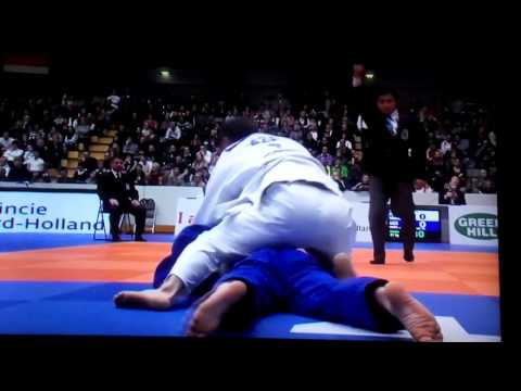 Elxan Recebli AZERBAIJAN Judo 81kq