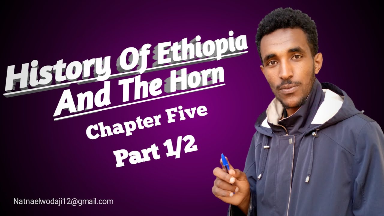 History of Ethiopia And The Horn Chapter Five part one @king_academy1 🥰 ...