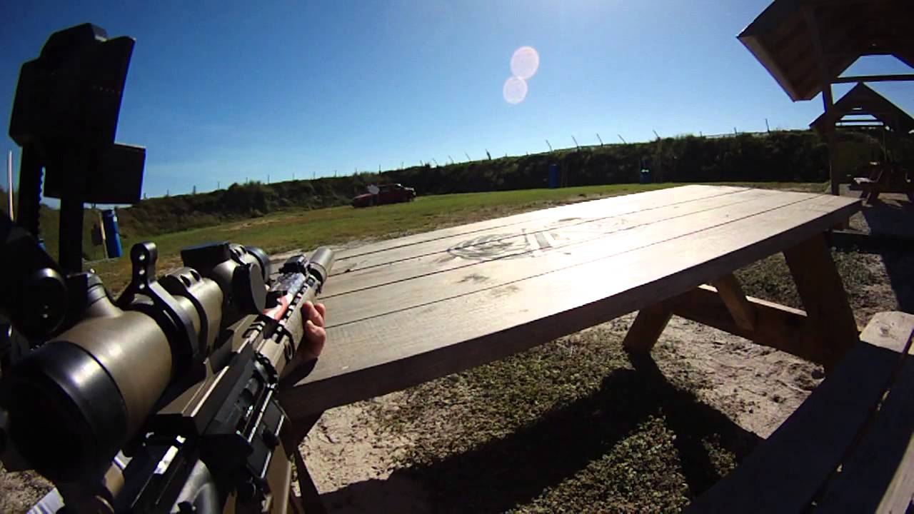 TFA 3 Gun Stage 3 Shoot House - YouTube