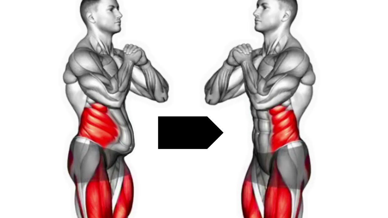 "Unleash Your Hidden Six-Pack: The Ultimate Workout to Vanish Your ...