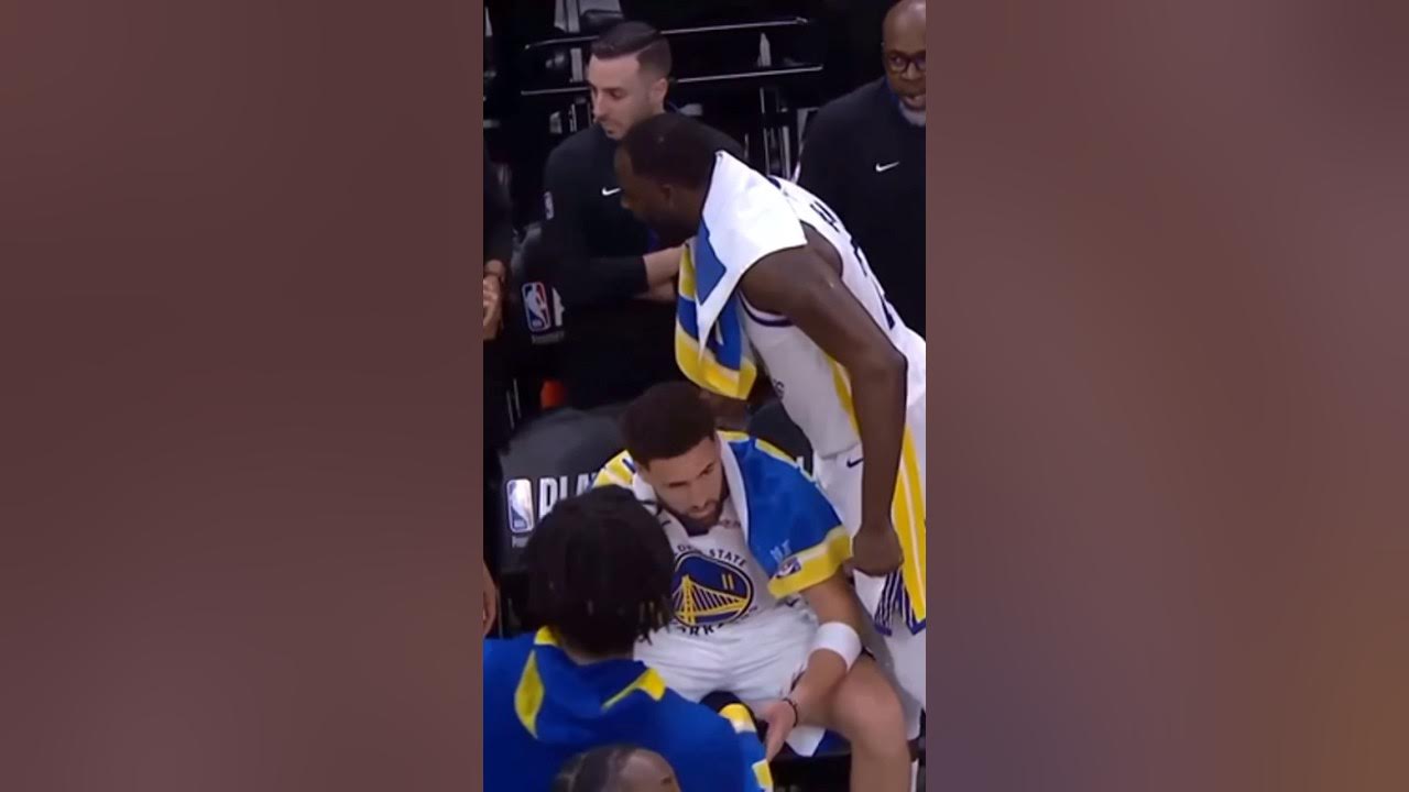 HALL OF FAME MENACE BADGE DRAYMOND GREEN #savage #edit - YouTube