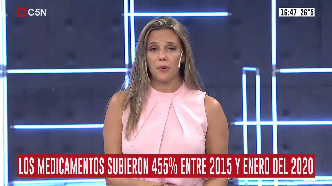 Entrevista en C5N - YouTube