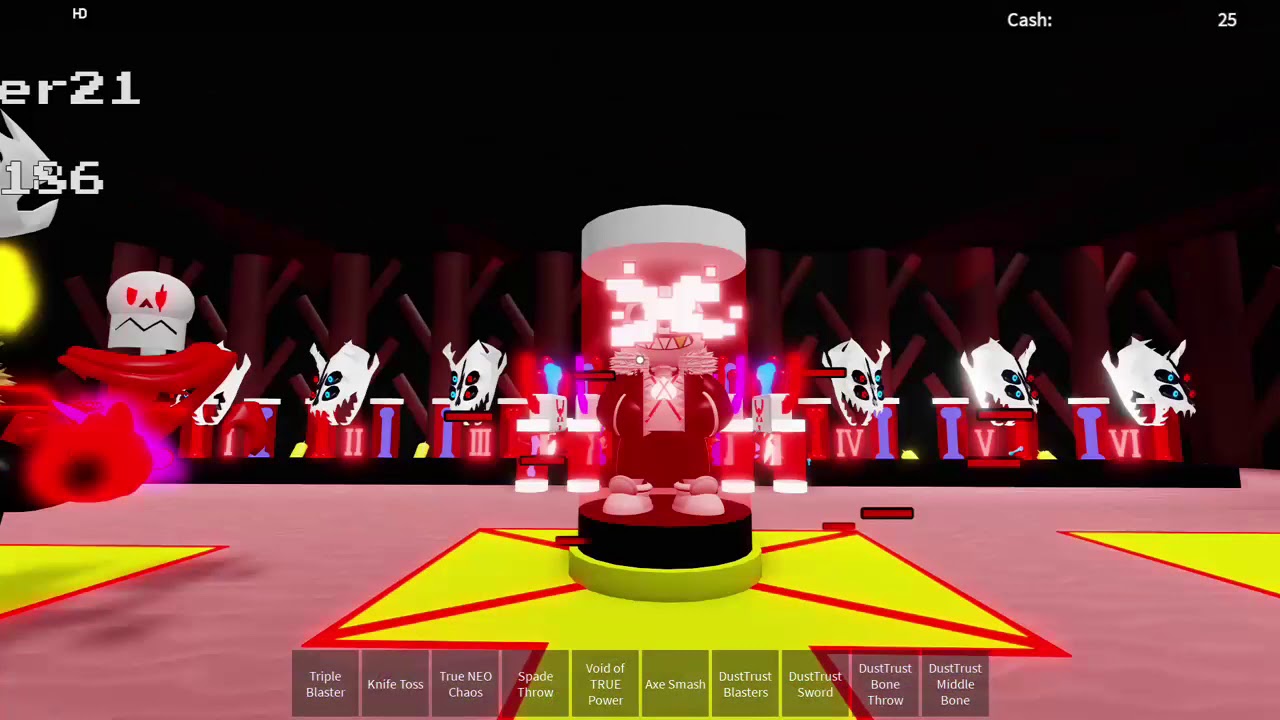 ROBLOX - Sans AU Tycoon Secret Morph (Read Description) - YouTube