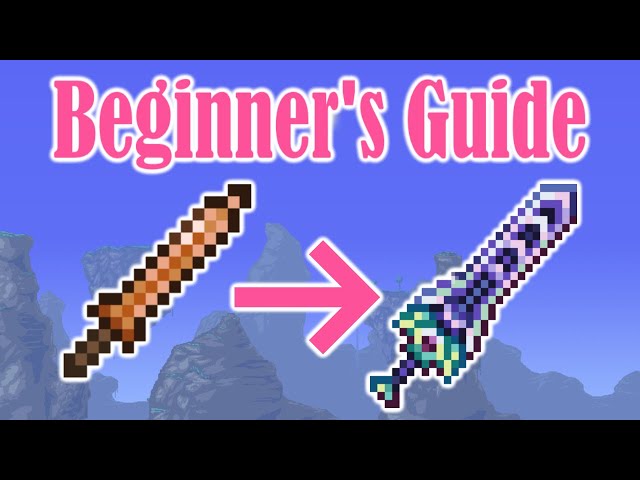 Terraria 11 Basic Guide
