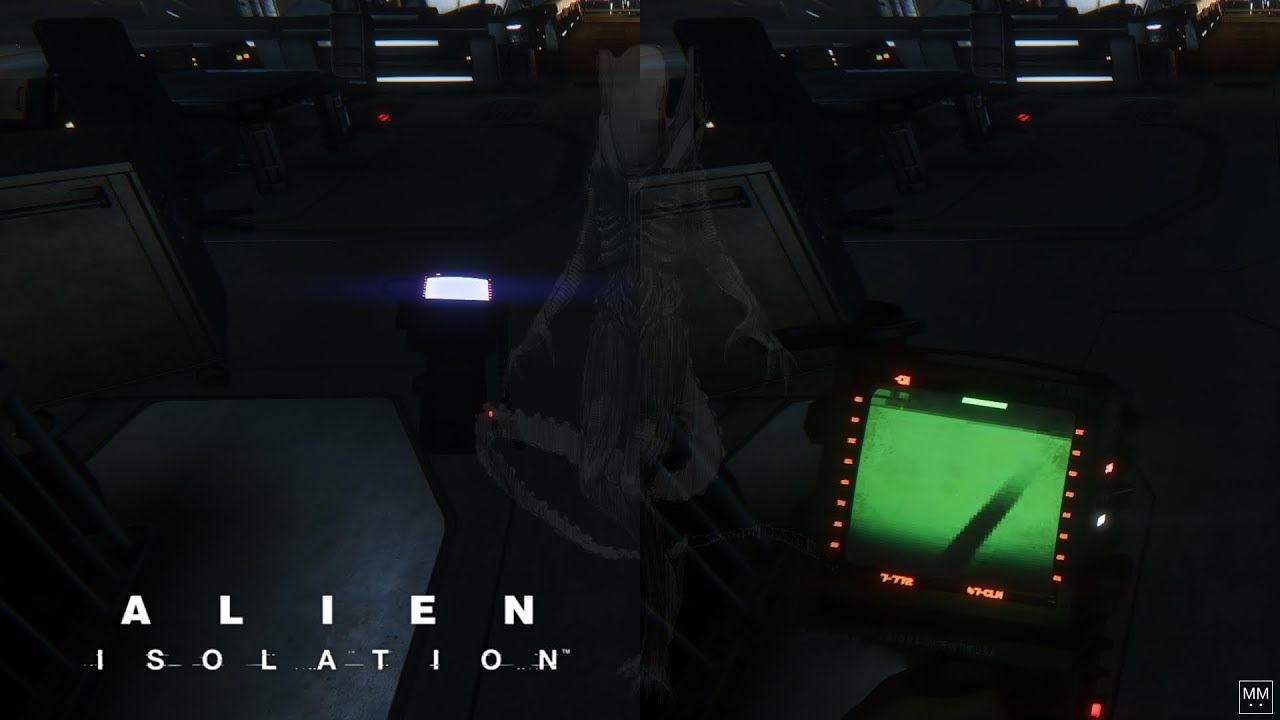 Nonsense: Alien Isolation - "Motion Tracker" - [Fullᴴᴰ] - YouTube