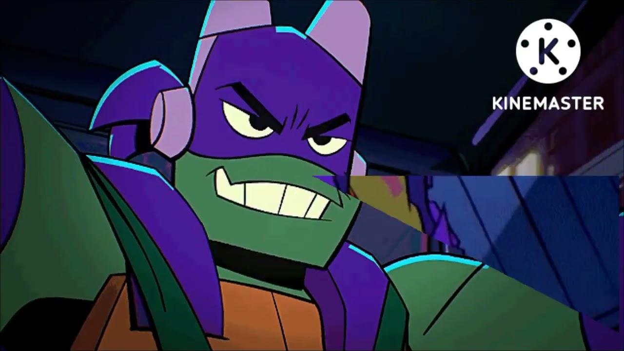 Rise of the TMNT Donnie Edit 😁 - YouTube