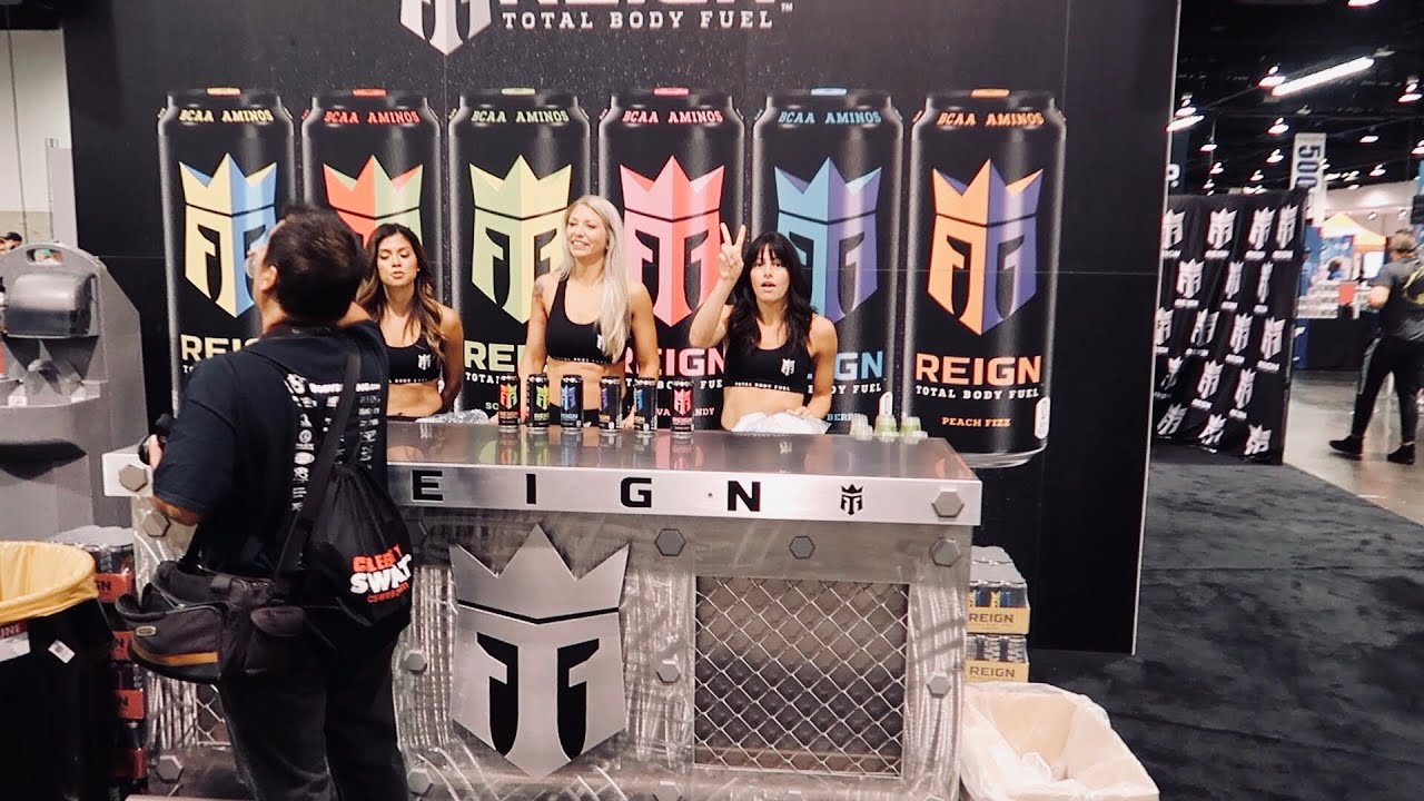 ANAHEIM FIT EXPO 2019!!! - YouTube