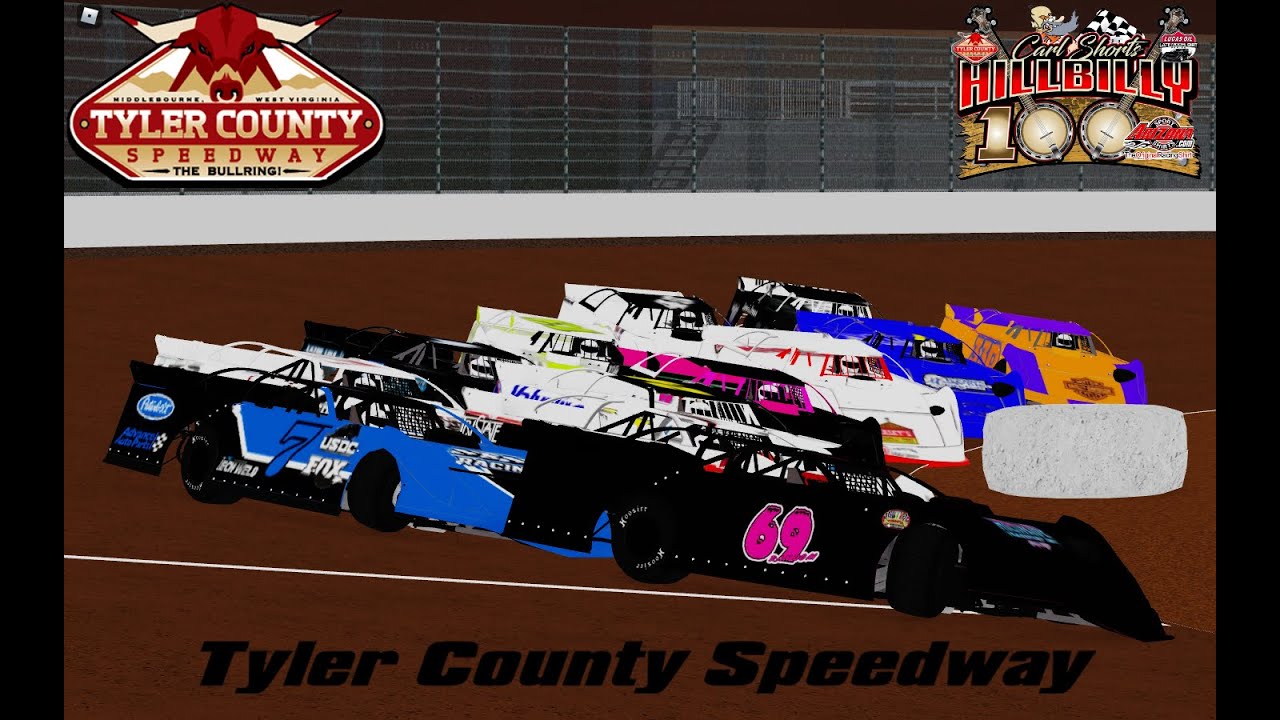 LIVE | LOLMDS | Tyler County Speedway | 1 Night | Hillbilly 100 | 100 ...