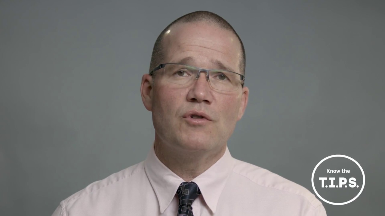 Know the T.I.P.S. with Professor David Currow - YouTube