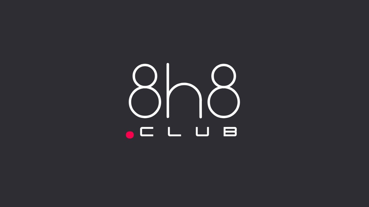 8h8.Club | intro 2017 - YouTube