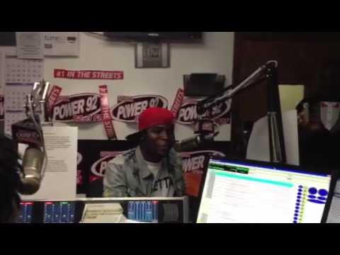DJ Pharris of Power 92.3 - YouTube