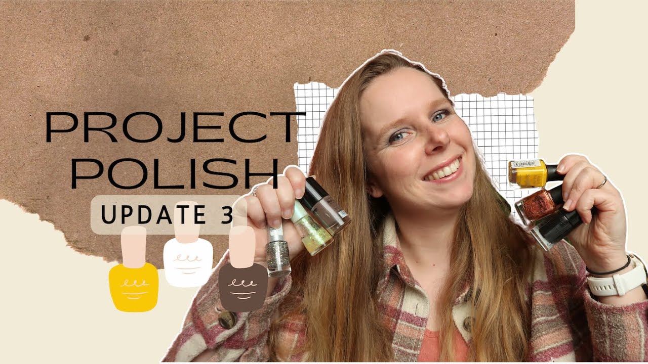 Project Polish 2024 - UPDATE #2 // PROJECT PAN - YouTube