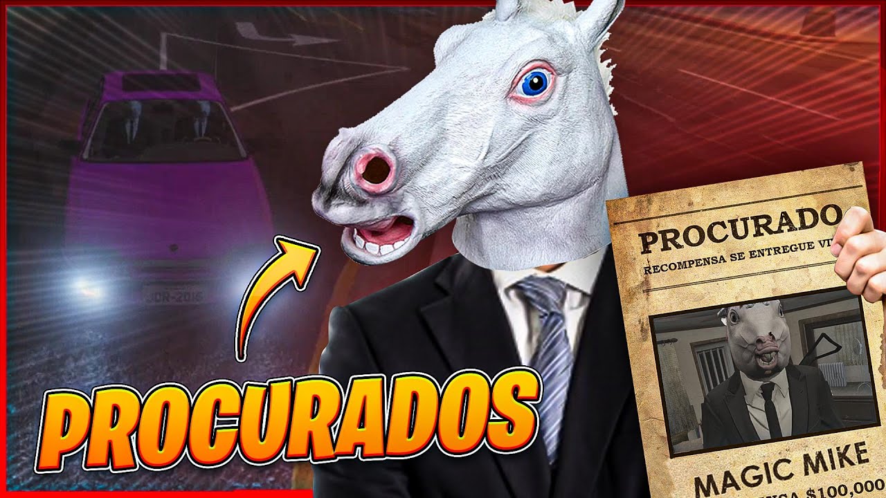 A CAÇA AOS MAGIC MIKE - YouTube