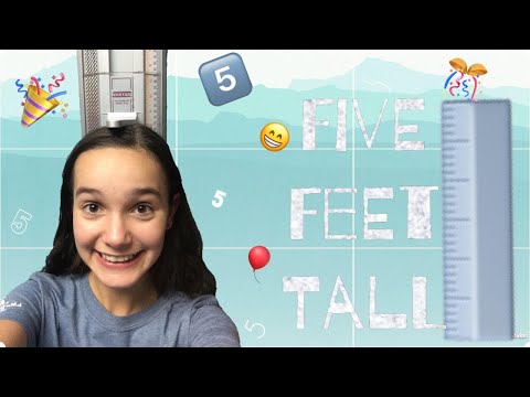 Five Feet Tall