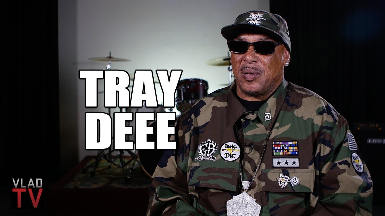 Tray Deee Knows About Snitches that Turned Up Dead (Part 3) - YouTube