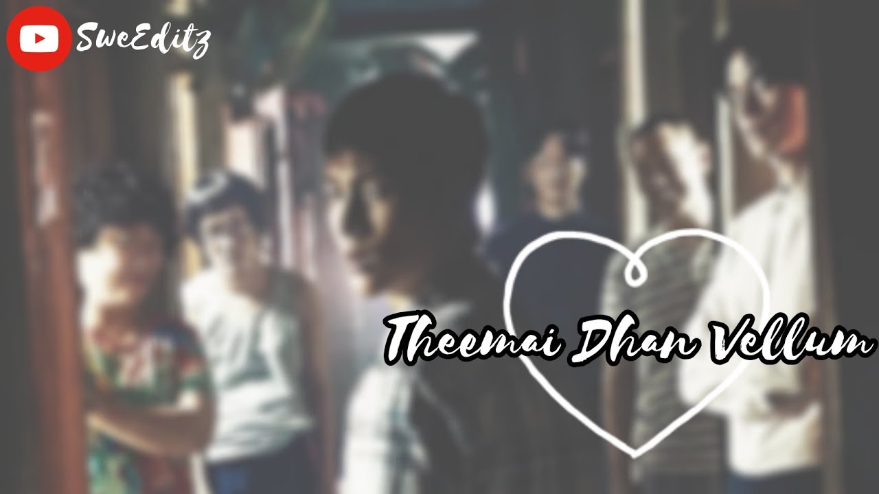 Theemai Dhan Vellum😎🔥 LeeDong-Wook💕 Strangers From Hell/Hell Is Other ...