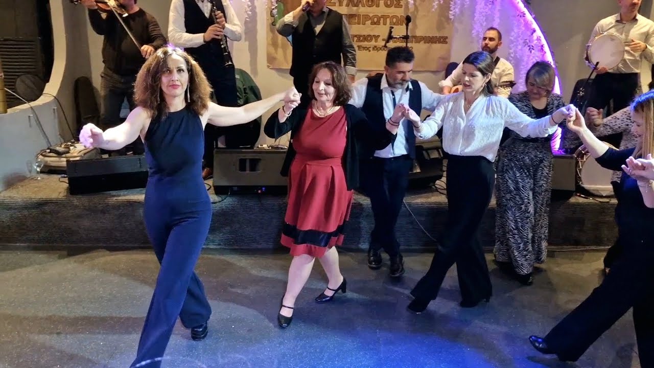 Τσάμικα-Γιώργος Γκούβας-Χρήστος Σιούλας- Πολιτιστικός Σύλλογος ...