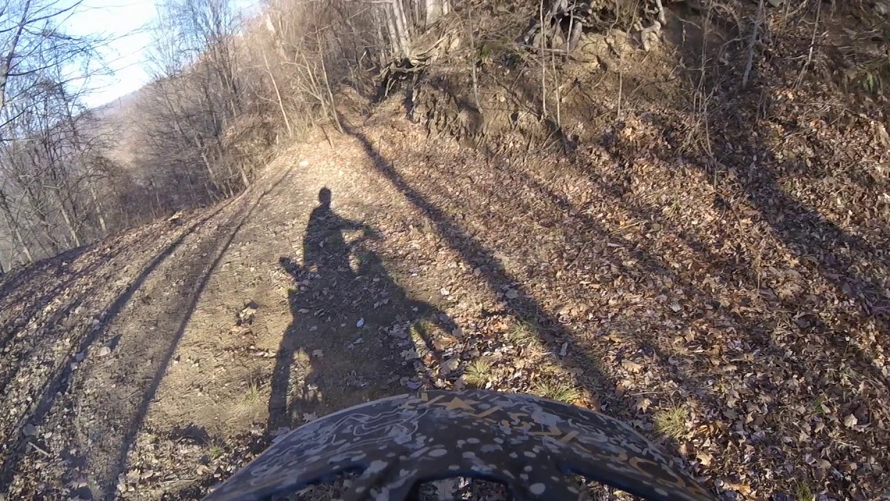 Indian Ridge Hill Climb Trail 54 - YouTube