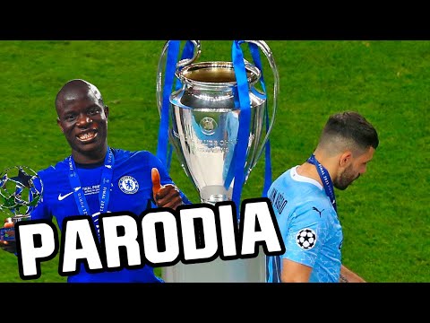 Canción Manchester City vs Chelsea 0-1 (Parodia Lil Nas X - MONTERO (Call Me By Your Name))