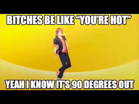 Yosuke persona 4 dancing meme - YouTube