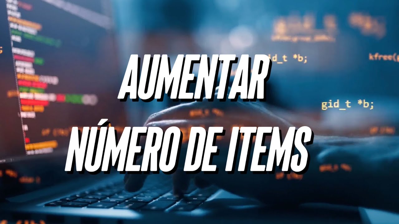 Video Manuales Venta Fácil | Aumentar items - YouTube