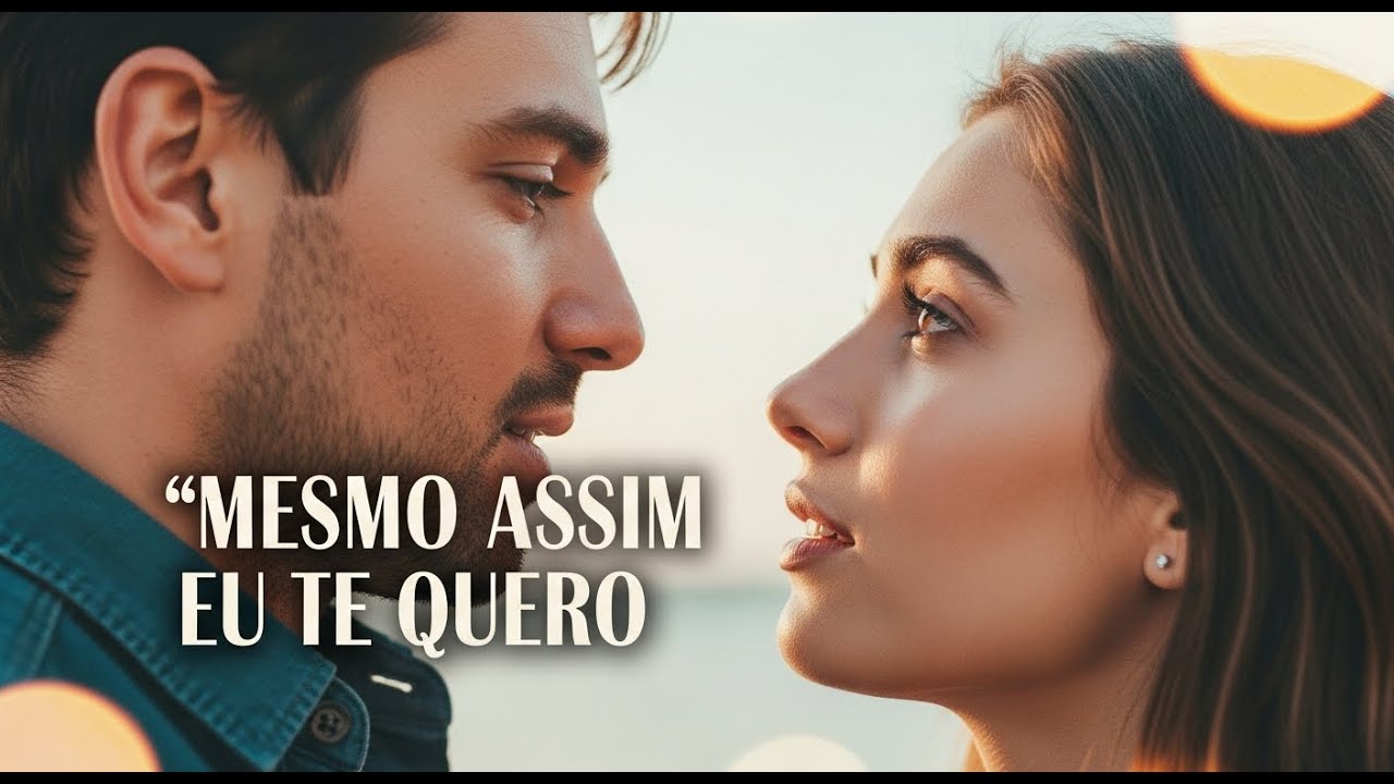 MESMO ASSIM TE QUERO - ROMANTISMO PURO - YouTube